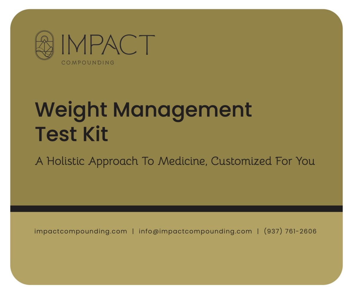 Impact Compounding - A Holistic Approach to Medicine